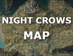 Night Crows - The Hidden Gaming Lair