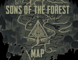 Release Notes - Sons Of The Forest Map - The Hidden Gaming Lair